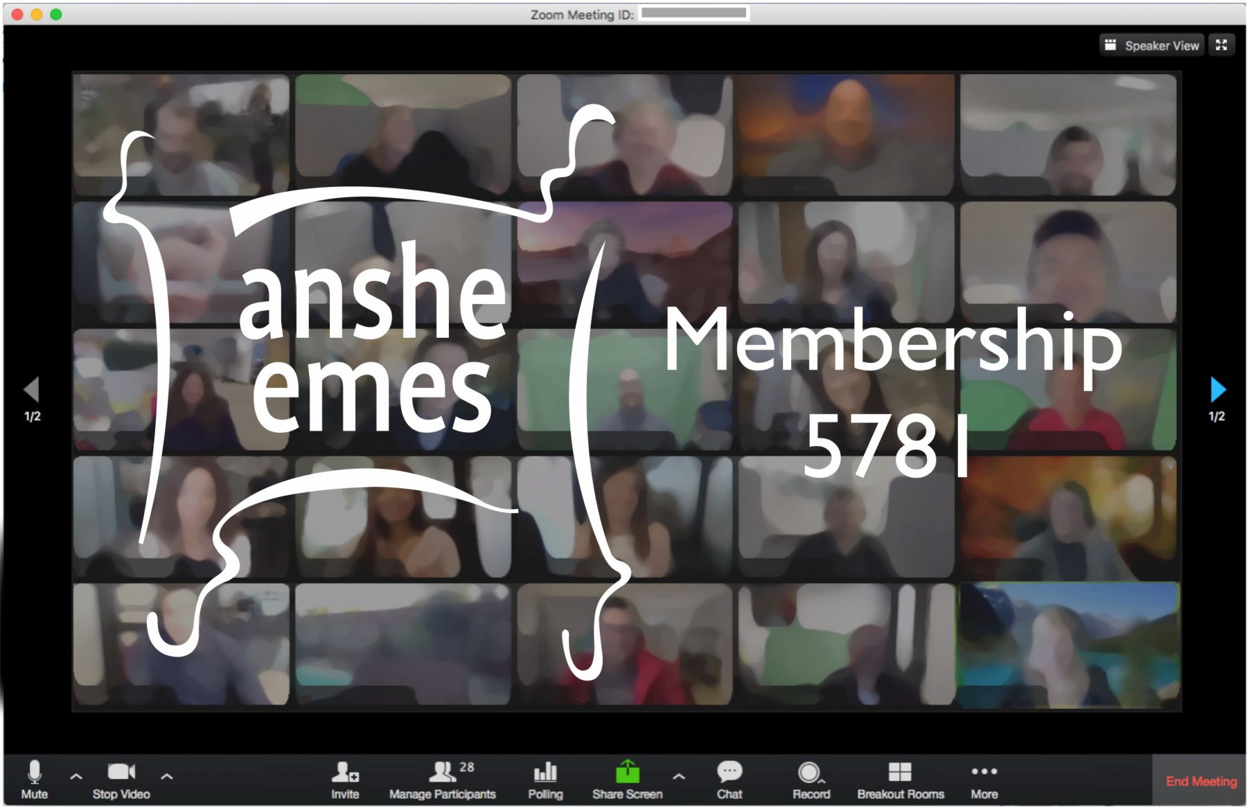 Membership — Anshe Emes