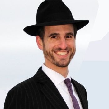 Rabbi Yaakov Moshe Harris — Anshe Emes